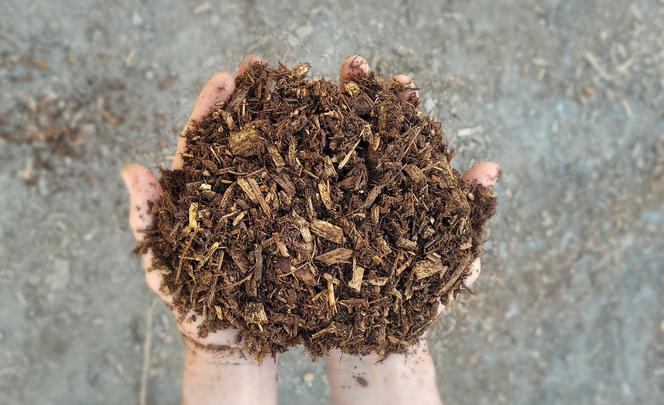 Mulch Delivery & Urban Lumber. Ann Arbor, Dexter Mi– The Lumberjacks